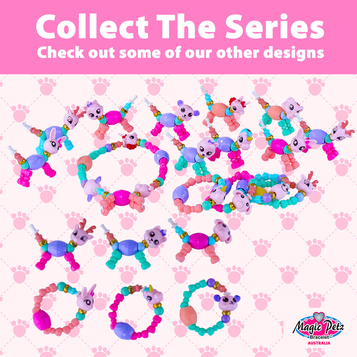 Set of 6 Surprise Pack – MagicPetz